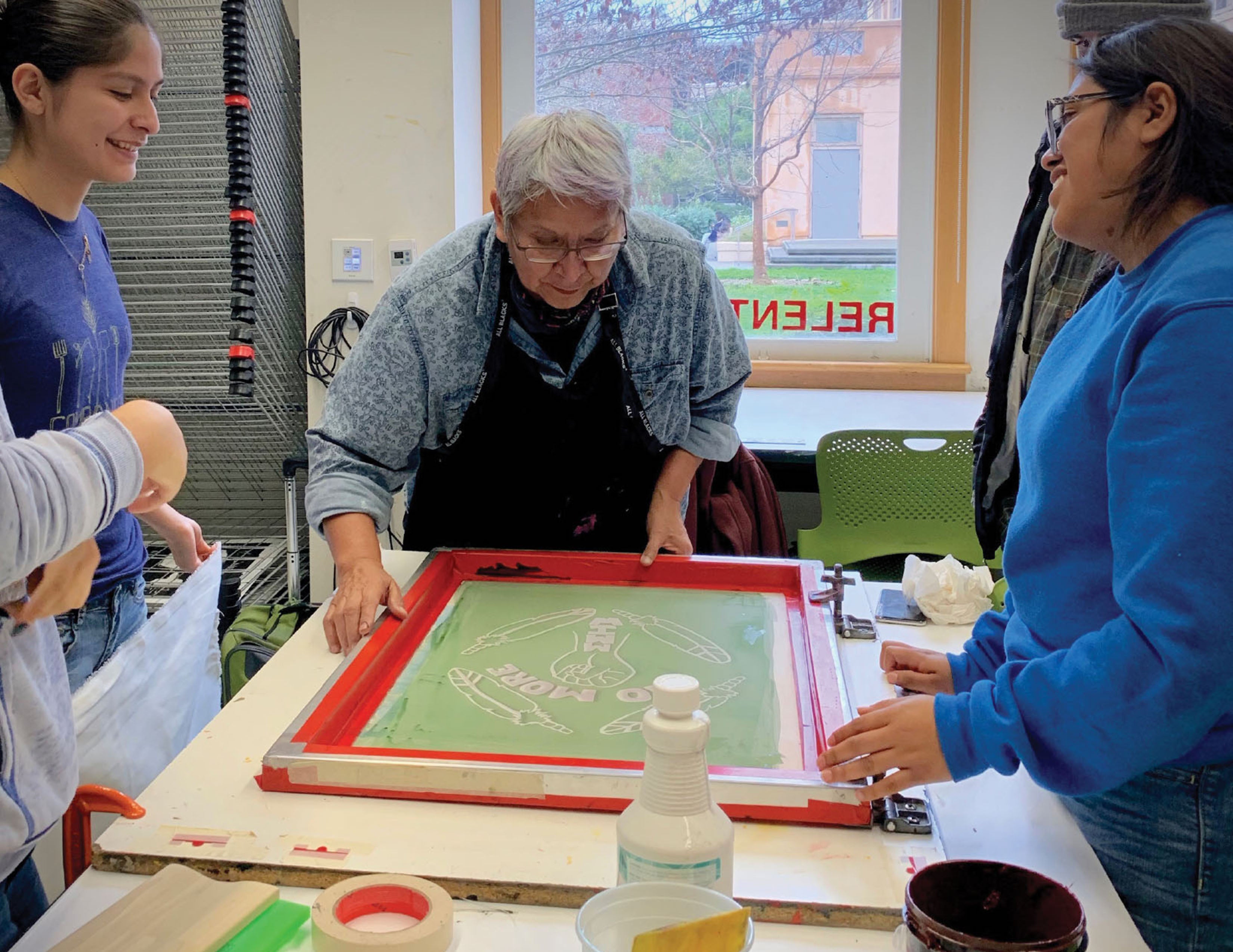 Lunchable: Celebrate Native American Heritage at the UC Davis Library ...