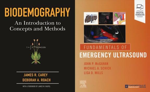 Of Biodemography and Ultrasound | UC Davis