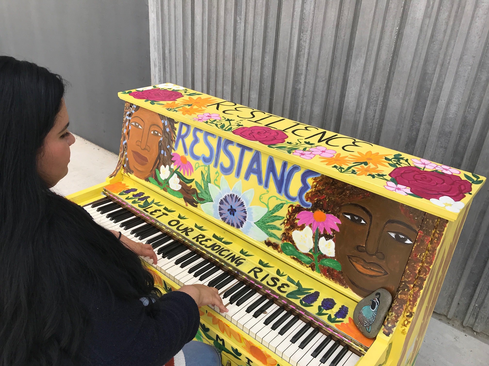 Weekender: Play a Piano in the Key of Davis; See a Film; View Art | UC ...
