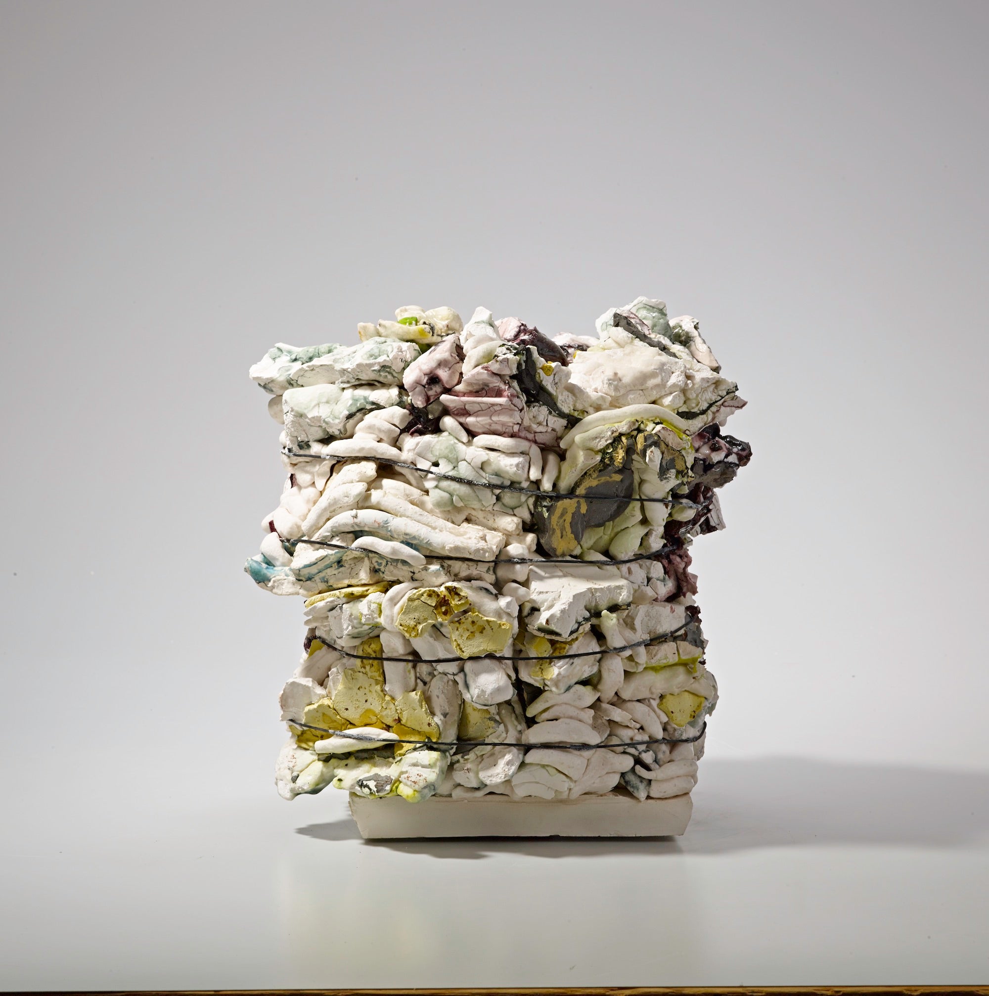 Annabeth Rosen's Ceramic Sculpture Tour on View in San Francisco | UC Davis
