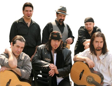 Latin rock band Del Castillo to perform July 28 in free SummerMusic ...