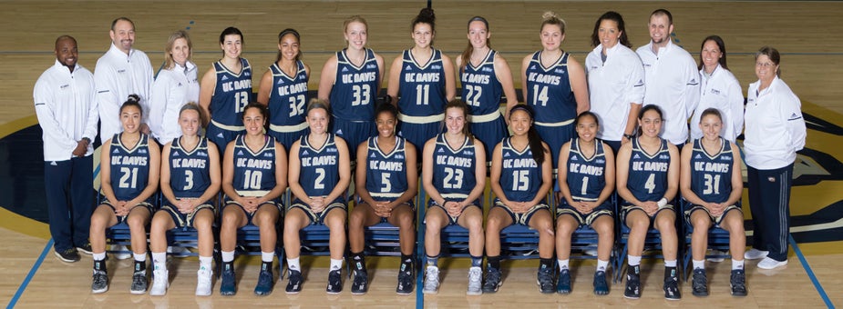 Women’s Basketball : ‘Sweet,’ ’Elite,’ Tweetable | UC Davis