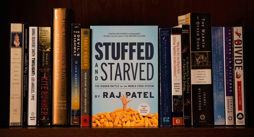 Next Book Project: 'Stuffed and Starved' | UC Davis