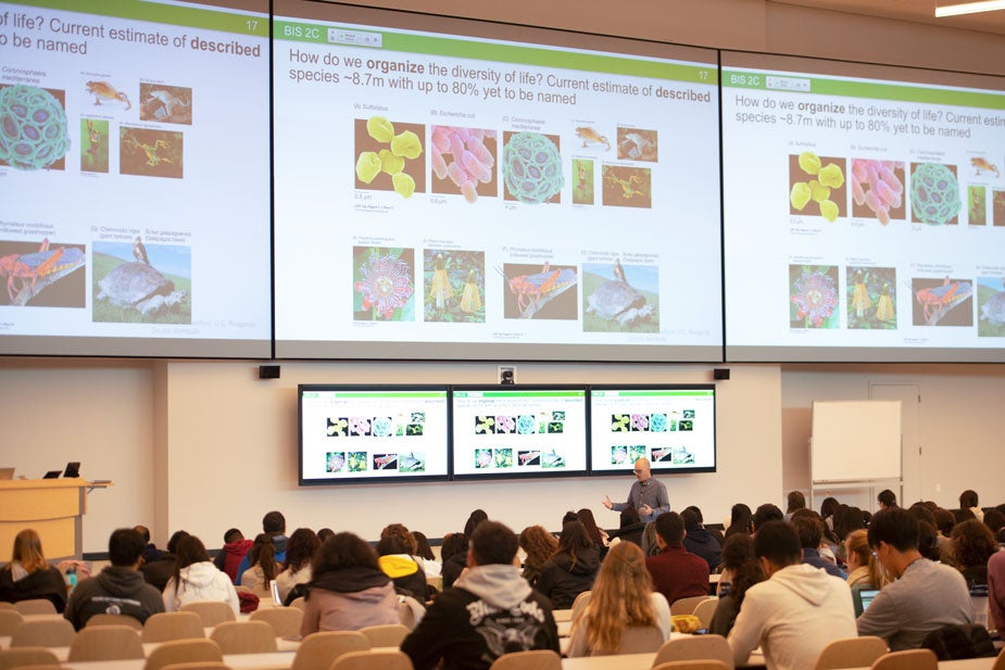 New Lecture Hall on the (California Ave.) Block | UC Davis
