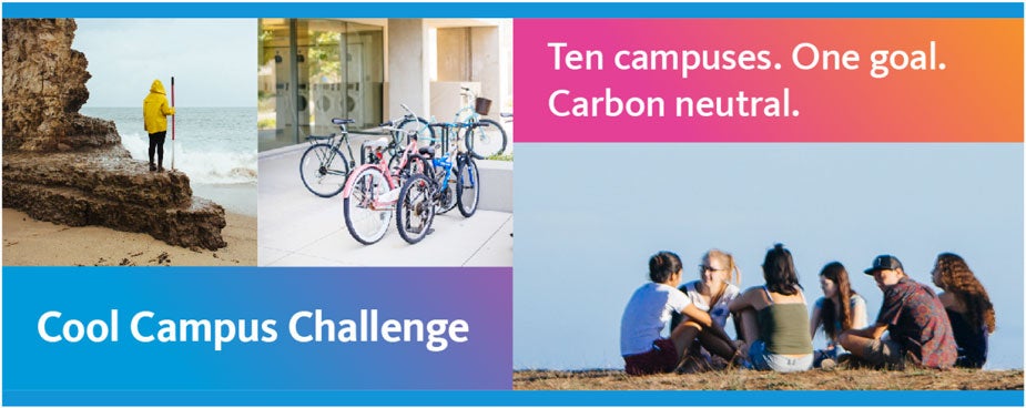 Prepare to Be Cool and Climate-Aware | UC Davis