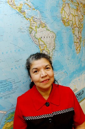 Delfina Redfield: Her hospitality spans the hemisphere | UC Davis