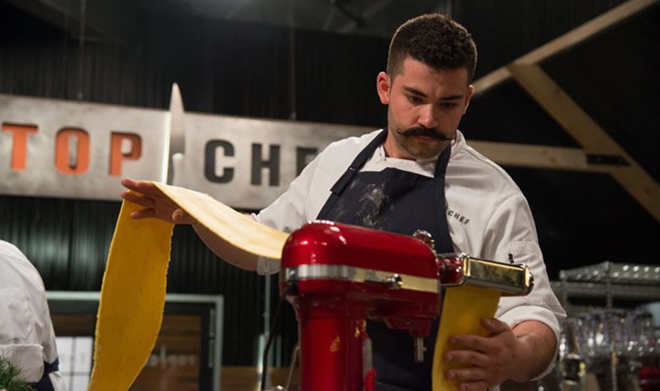 Coffee House Veteran Goes for ‘Top Chef’ Title | UC Davis