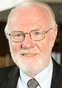 UPDATE: Chancellor Emeritus Vanderhoef recovering from stroke | UC Davis