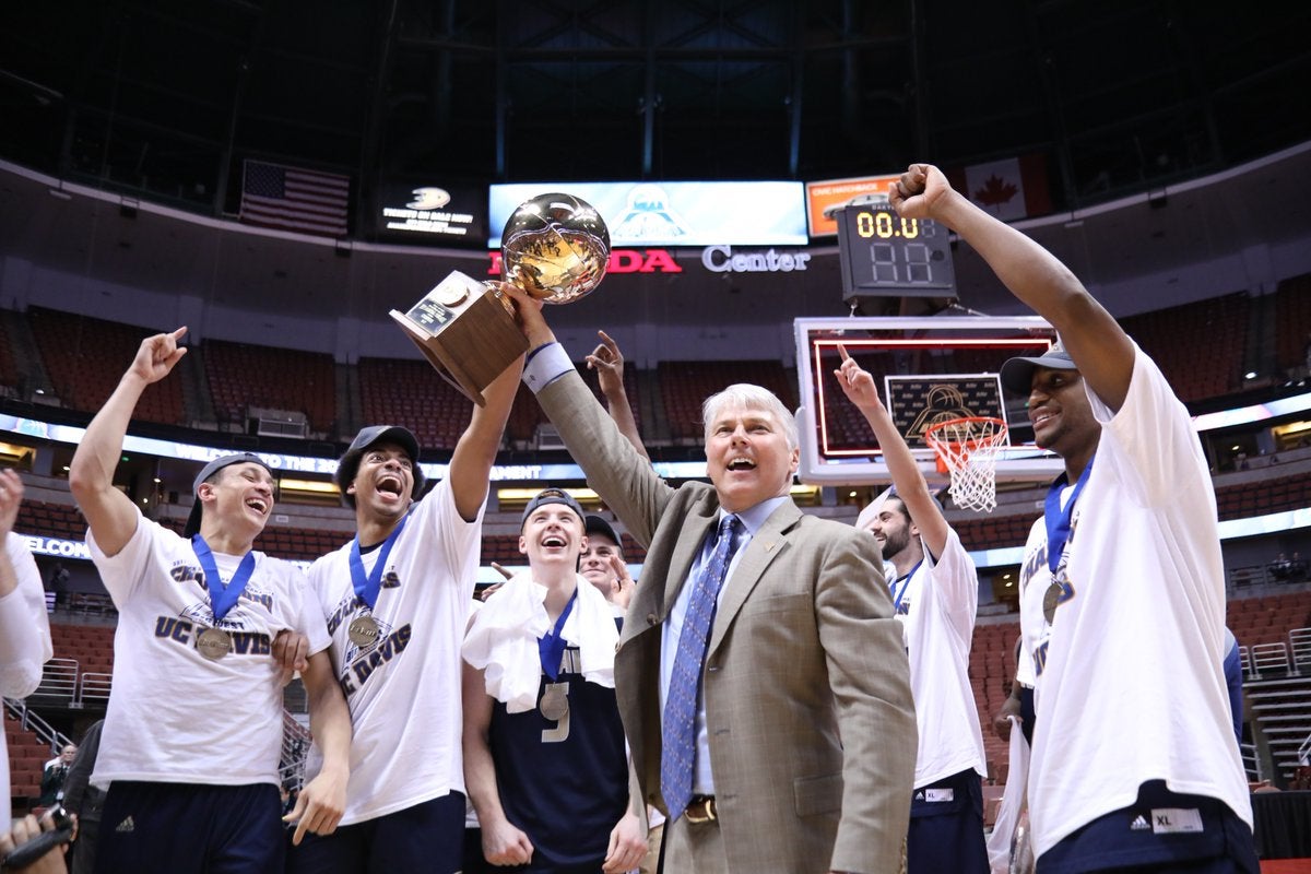 Aggie Athletes: Onward and Upward | UC Davis