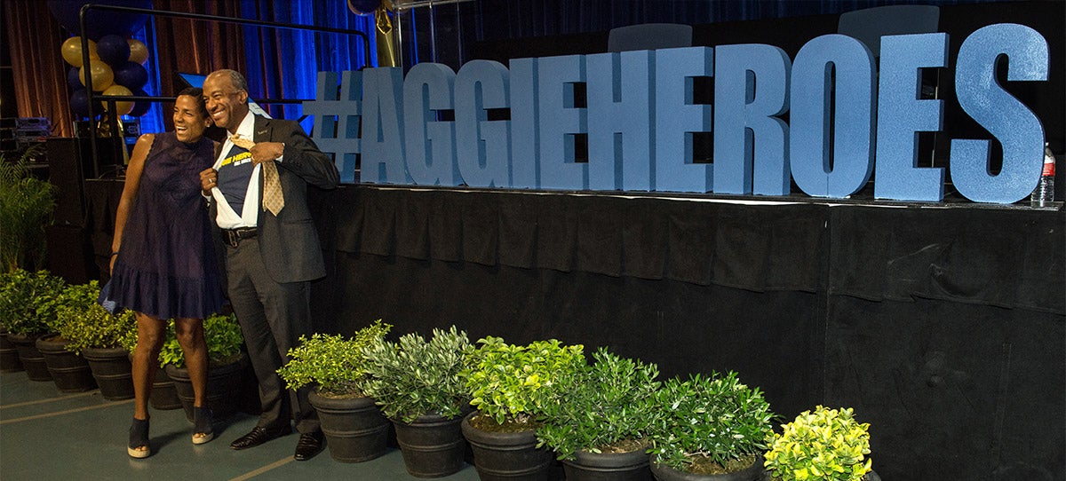 CHANCELL-ING: Celebrating Our ‘Aggie Heroes’ | UC Davis