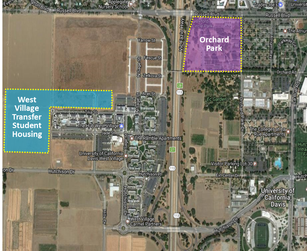 Proposals Sought to Build Housing for More Than 2,700 Students | UC Davis