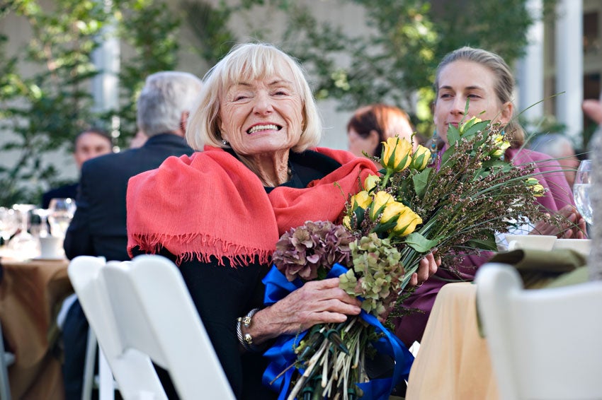Honoring the Legacy of Margrit Mondavi | UC Davis
