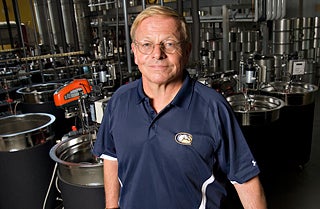 T.J. Rodgers completes world's first wireless wine fermentation network ...