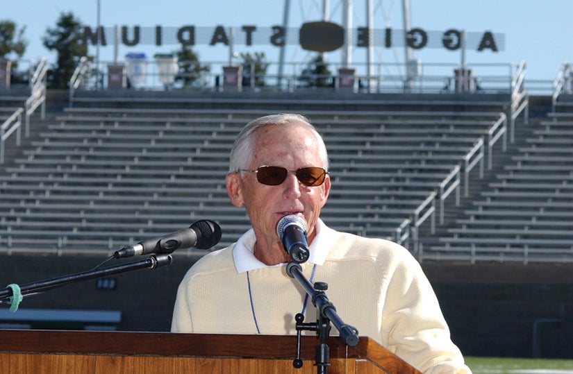 Honoring a Coach, Saluting Our Heroes | UC Davis