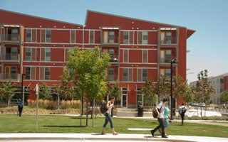 A Year Later: Progress at UC Davis West Village | UC Davis