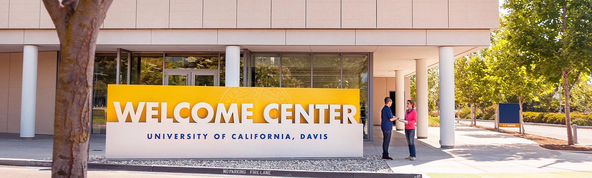 Directions and Parking | UC Davis