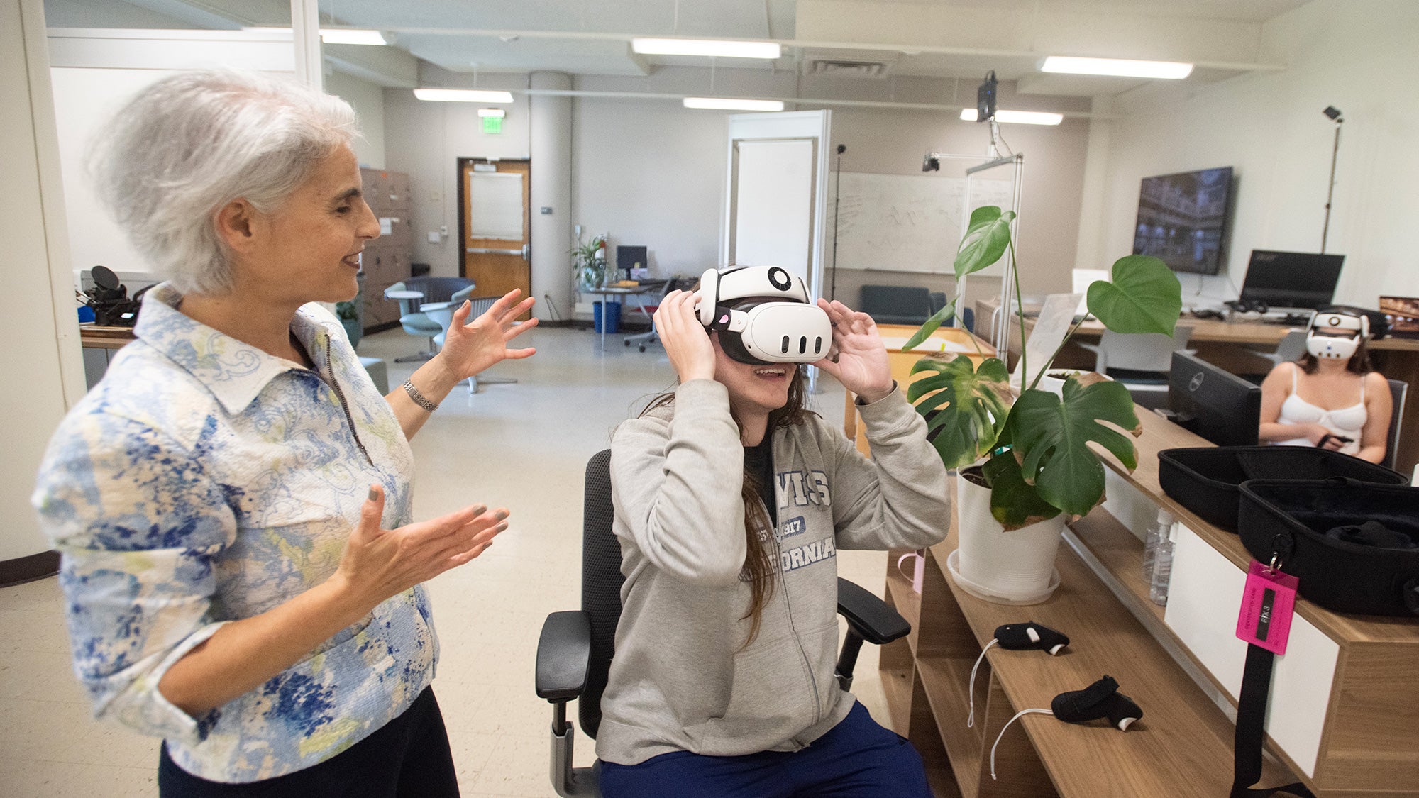 How VR Is Changing the Way Shakespeare Is Taught | UC Davis