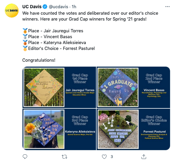 Weekender: Visit the 'Candy Store' and Other Diversions | UC Davis