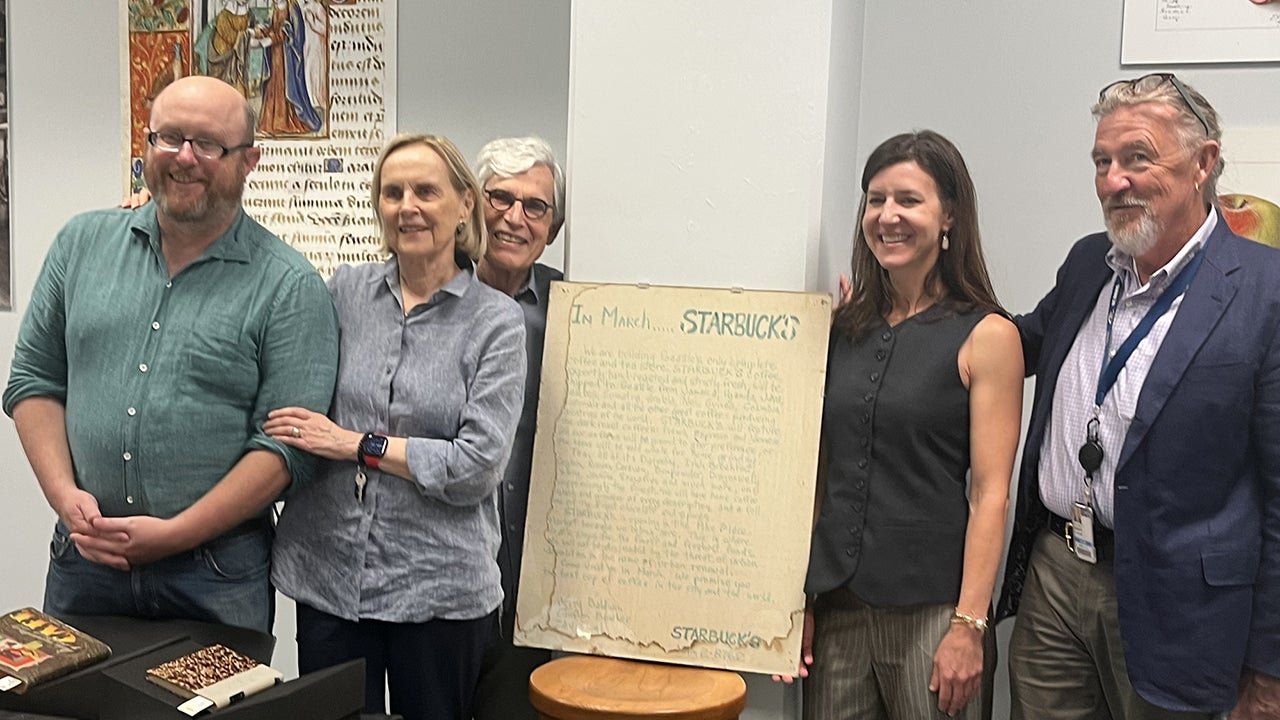 Coffee Industry Leaders Give Major Collections to UC Davis Library | UC ...