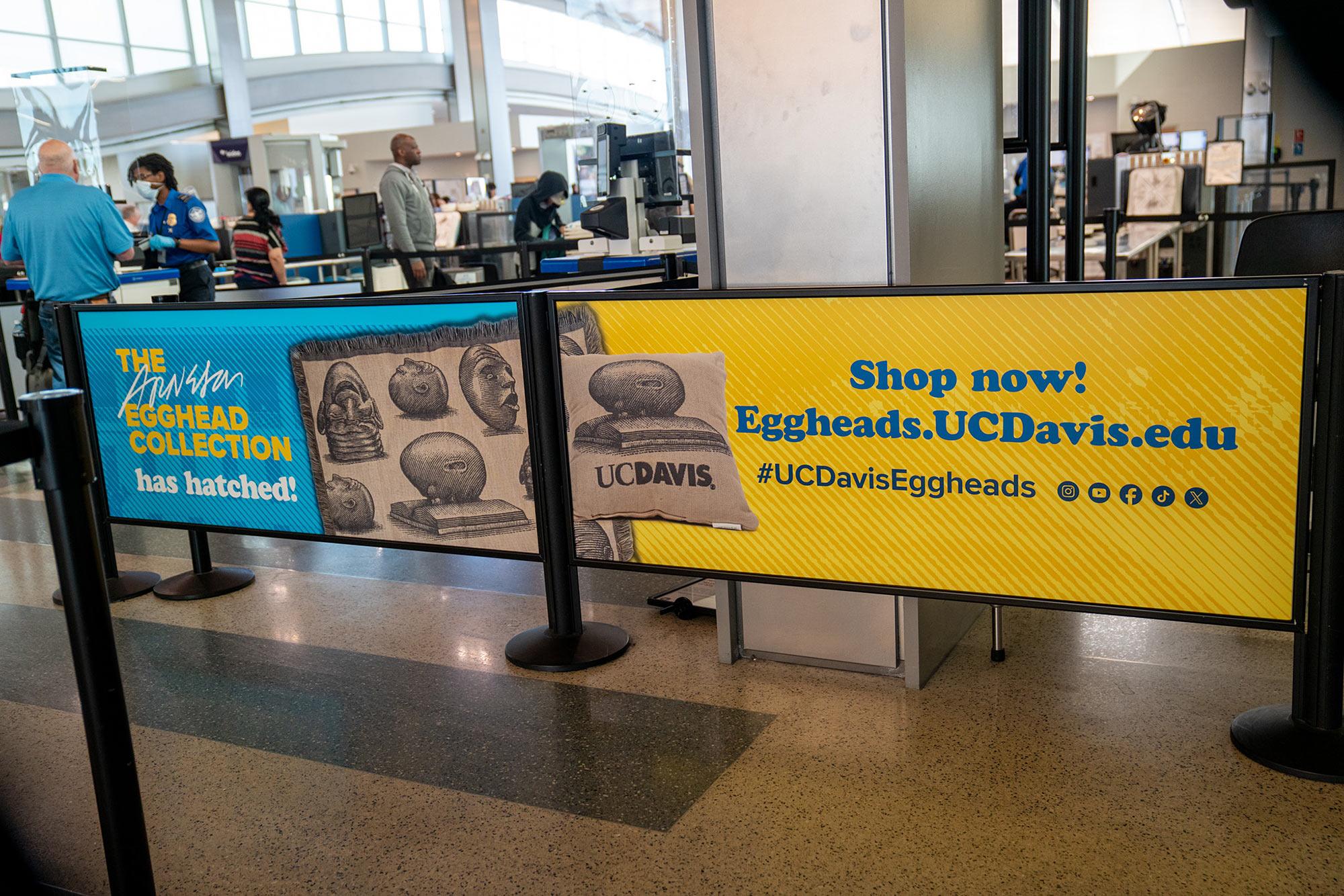 UC Davis - Egghead Photo Gallery