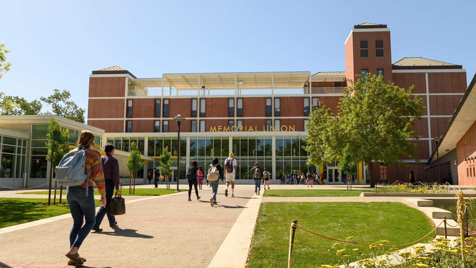 UC Davis - Picture UC Davis redux