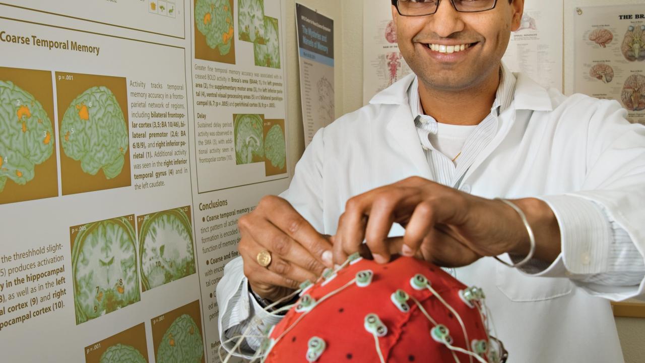 Music, Science Come Together for Faculty | UC Davis