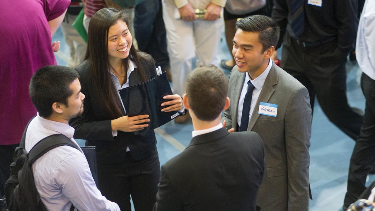 6 Ways UC Davis Helps Recent Grads Find a Job | UC Davis