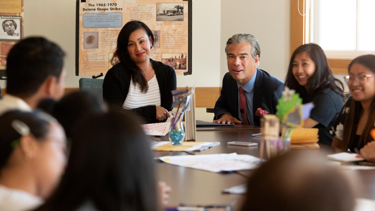 Filipino Studies Gets $1M State Allocation | UC Davis