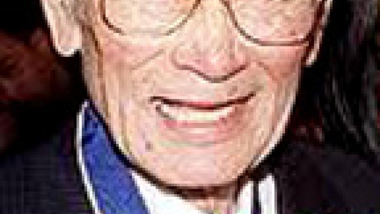 Law school events pay tribute to Fred Korematsu | UC Davis