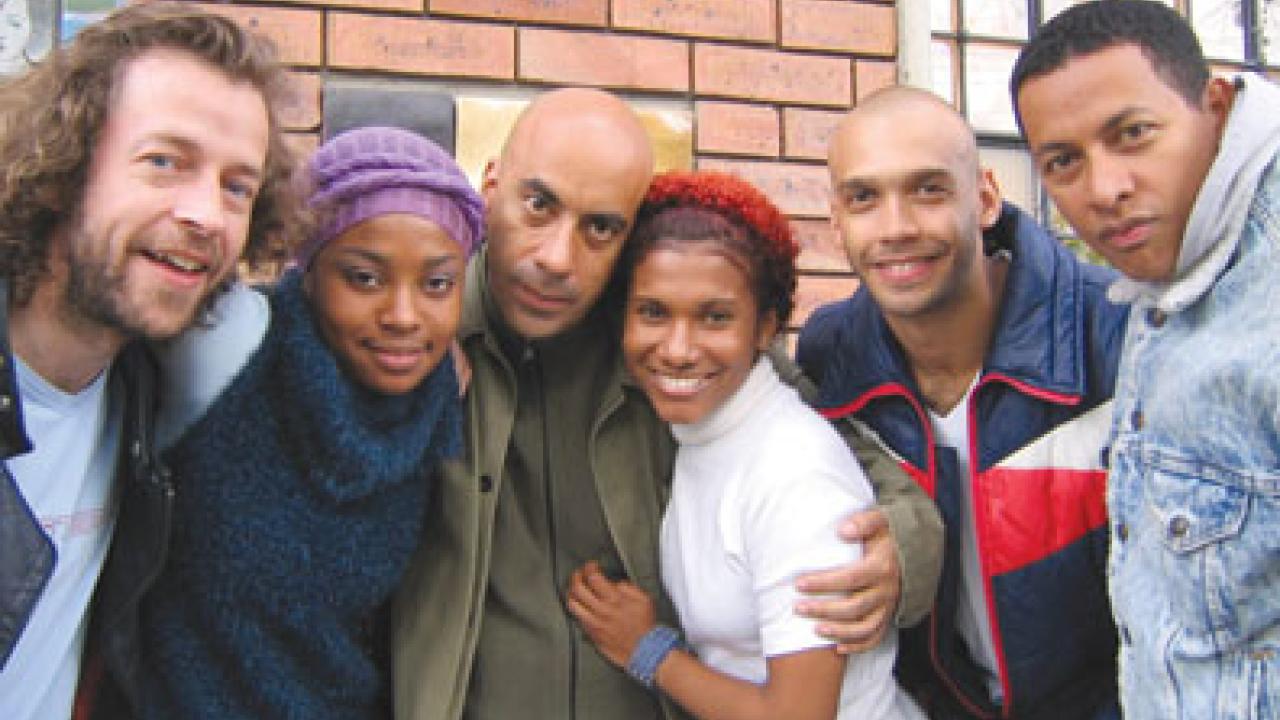 Summer music: Free concerts of salsa, jazz, funk | UC Davis