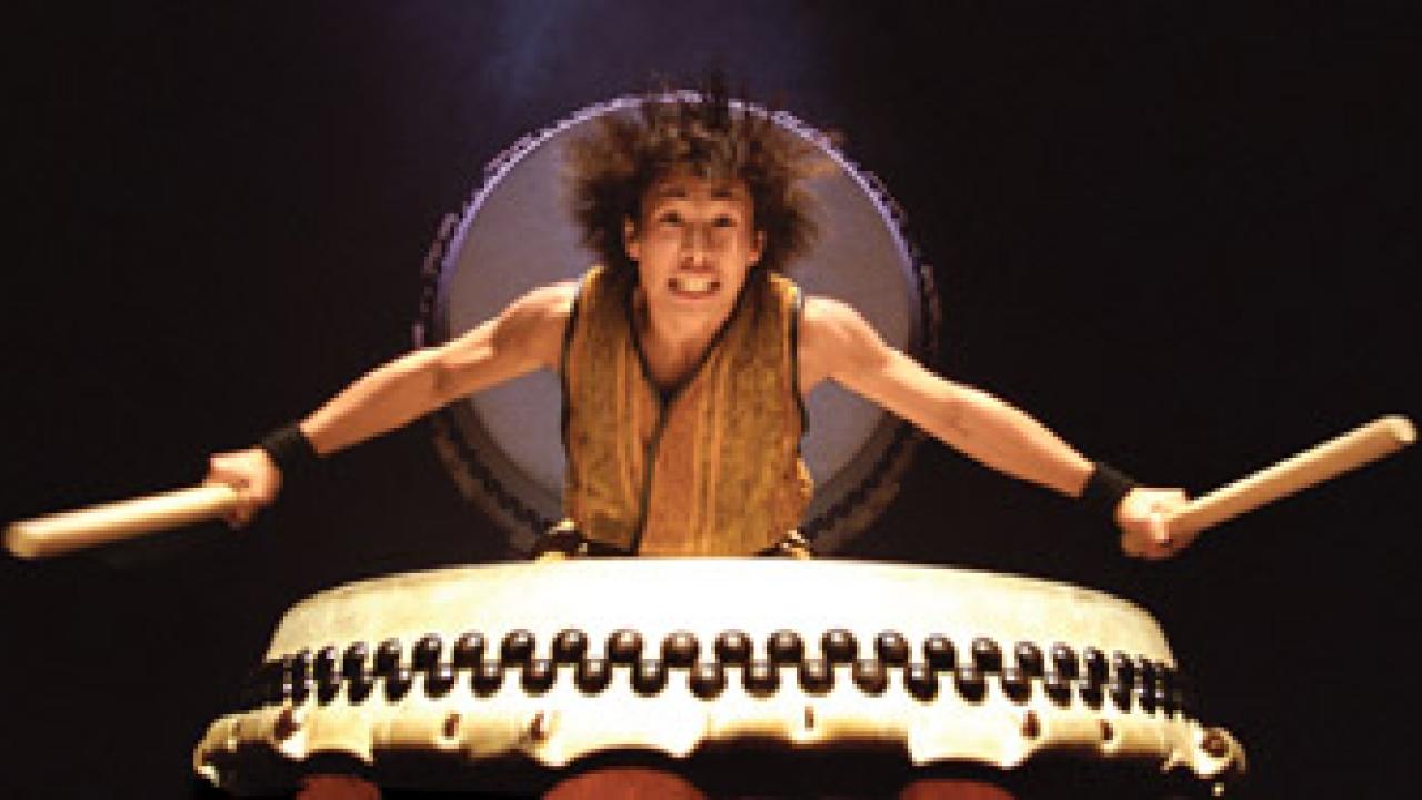 A DRUMROLL FOR SEASON 8 AT THE MONDAVI CENTER: Marionettes, mariachis ...