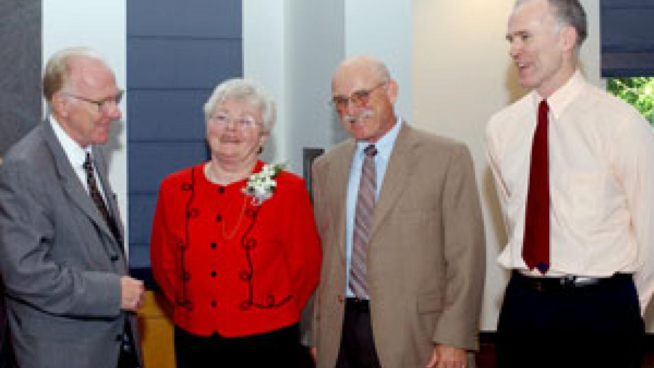 Researcher, teachers earn federation nod | UC Davis