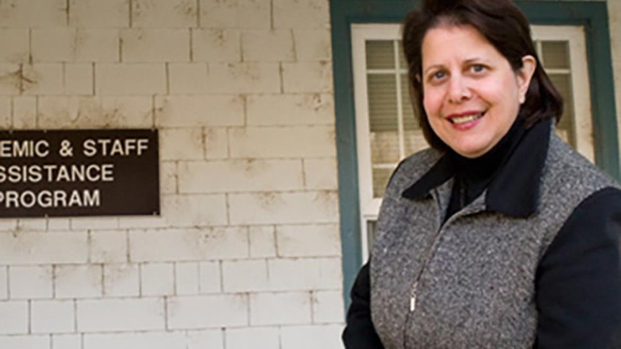 NEWS BRIEFS: Mindfulness Meditation at Lunchtime | UC Davis