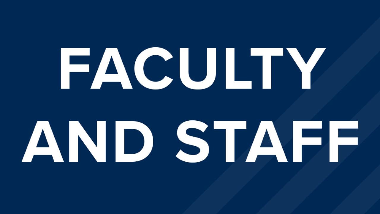 Mrak Hall Issues Message on ‘Curtailment’ | UC Davis