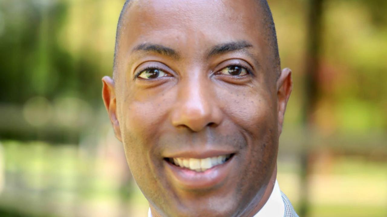 Don Hunt to Lead Enrollment Management | UC Davis