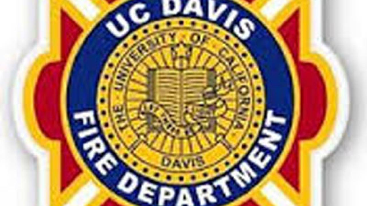 Minor Injuries to 2 Firefighters in Ceiling Collapse | UC Davis