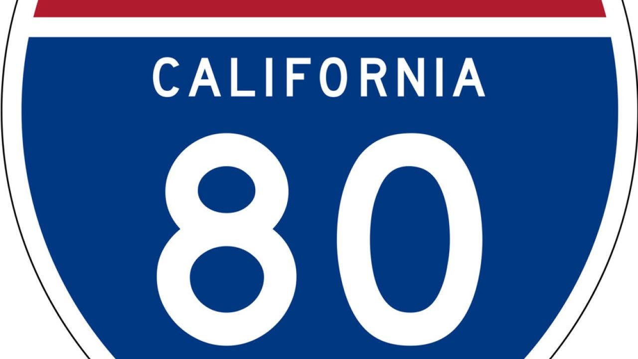 I-80 Project Meeting Jan. 27 in West Sac | UC Davis