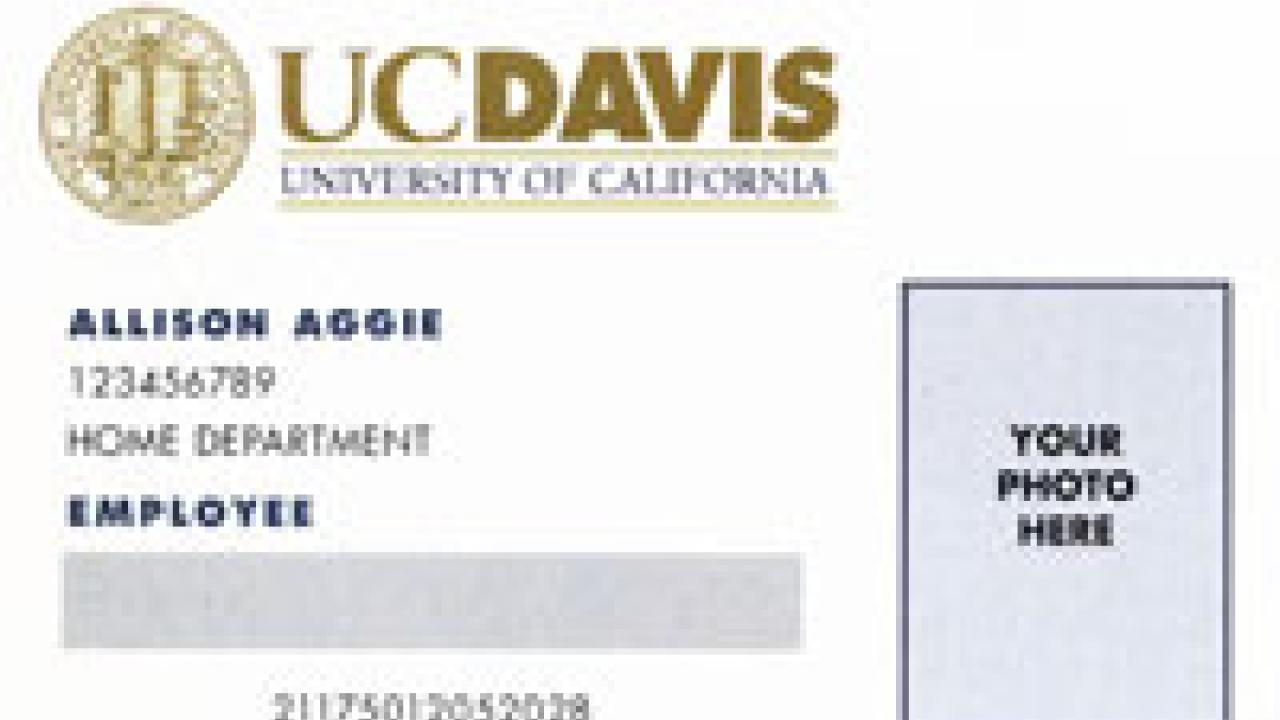 One Card campus vision becomes reality | UC Davis