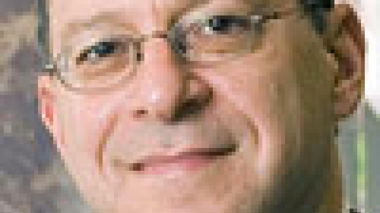 Harris Lewin, new research vice chancellor, to receive Wolf Prize | UC ...