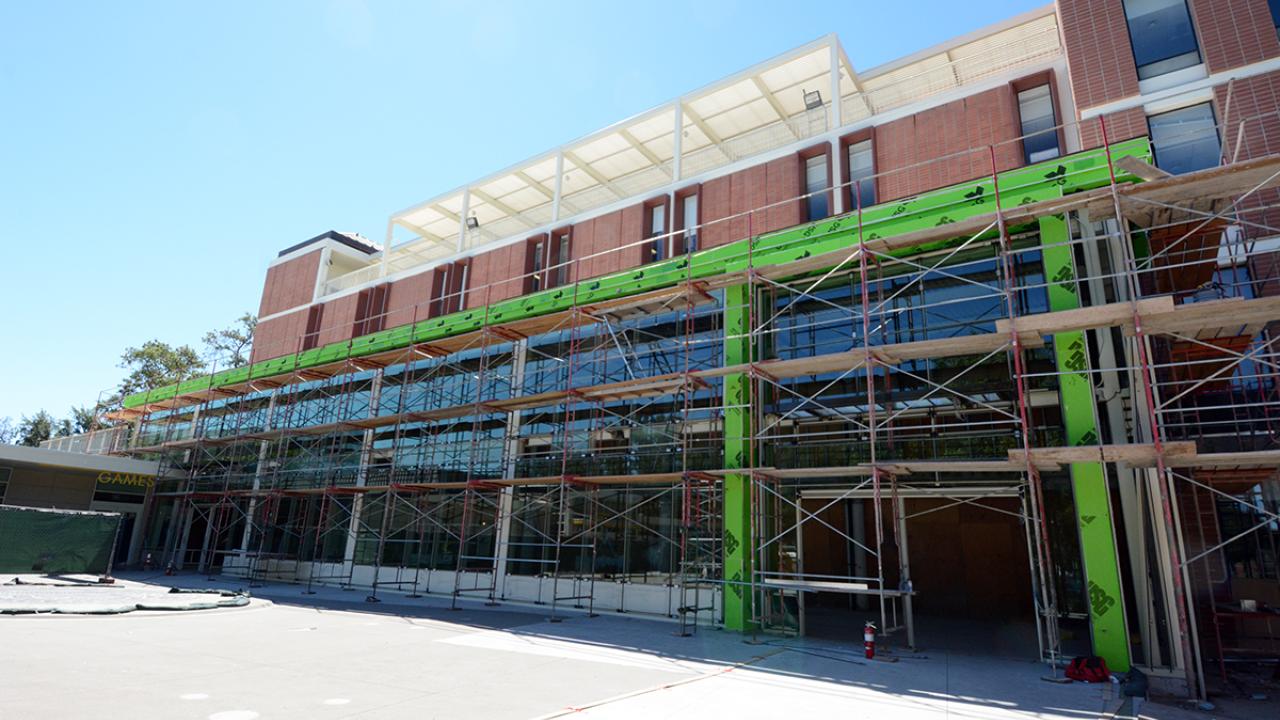 Memorial Union Renovation Builds on Original Open Concept | UC Davis