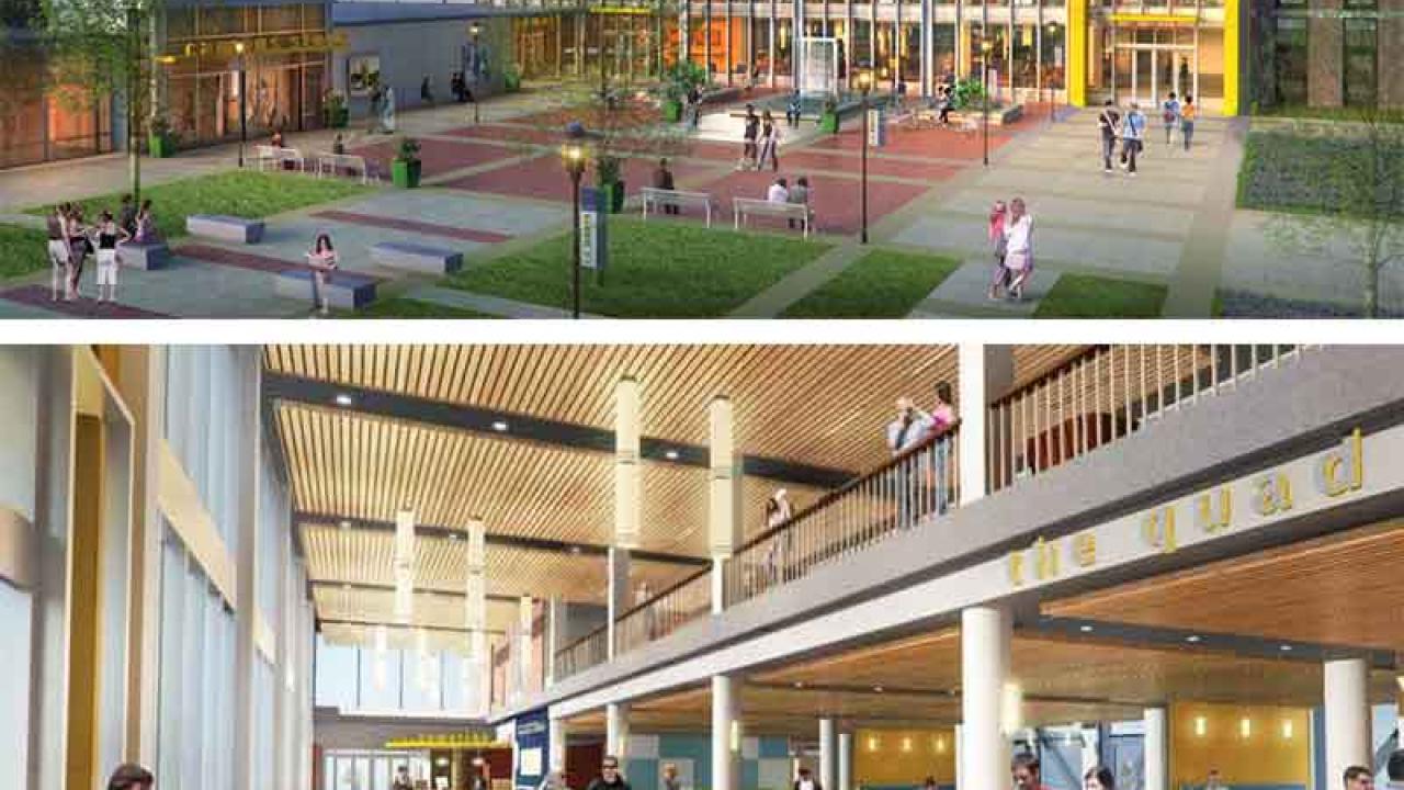 MU renovation starts with east wing moves | UC Davis