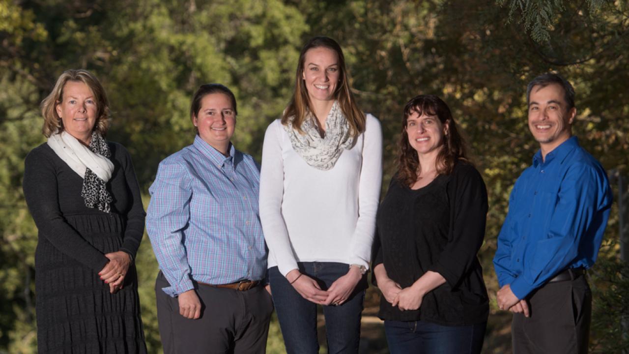 LAURELS: 5 Academic Advisors Earn Global Honors | UC Davis