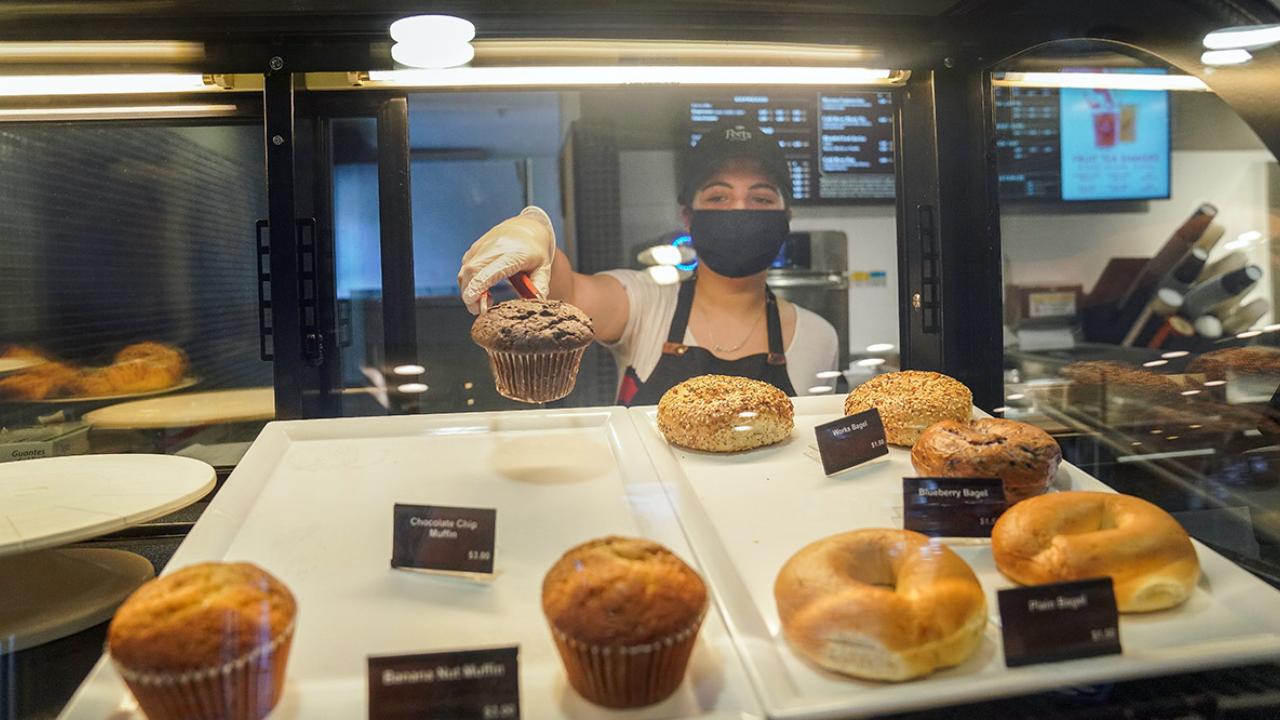 Peet’s and Silo Market Reopen | UC Davis