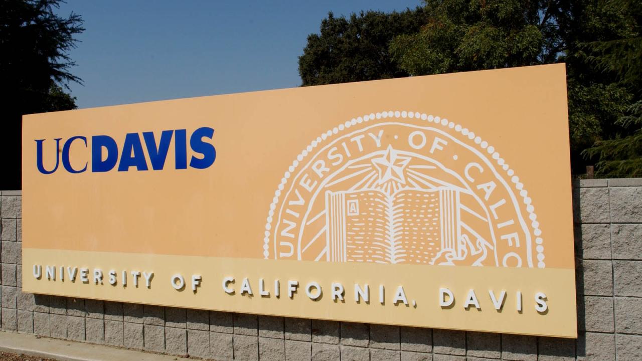 UC Davis Chancellor Convenes Task Forces on Important Campus Services ...