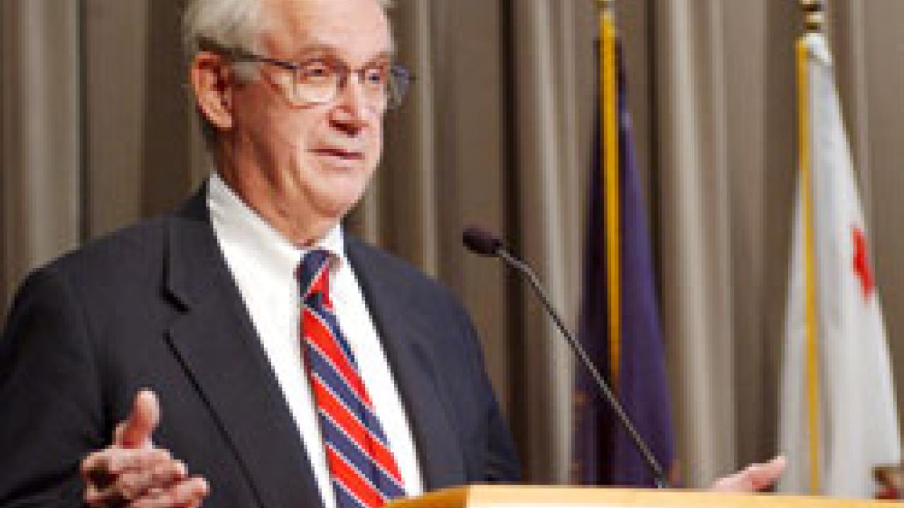 USC president urges ‘friend raising’ as campus preps for campaign | UC ...