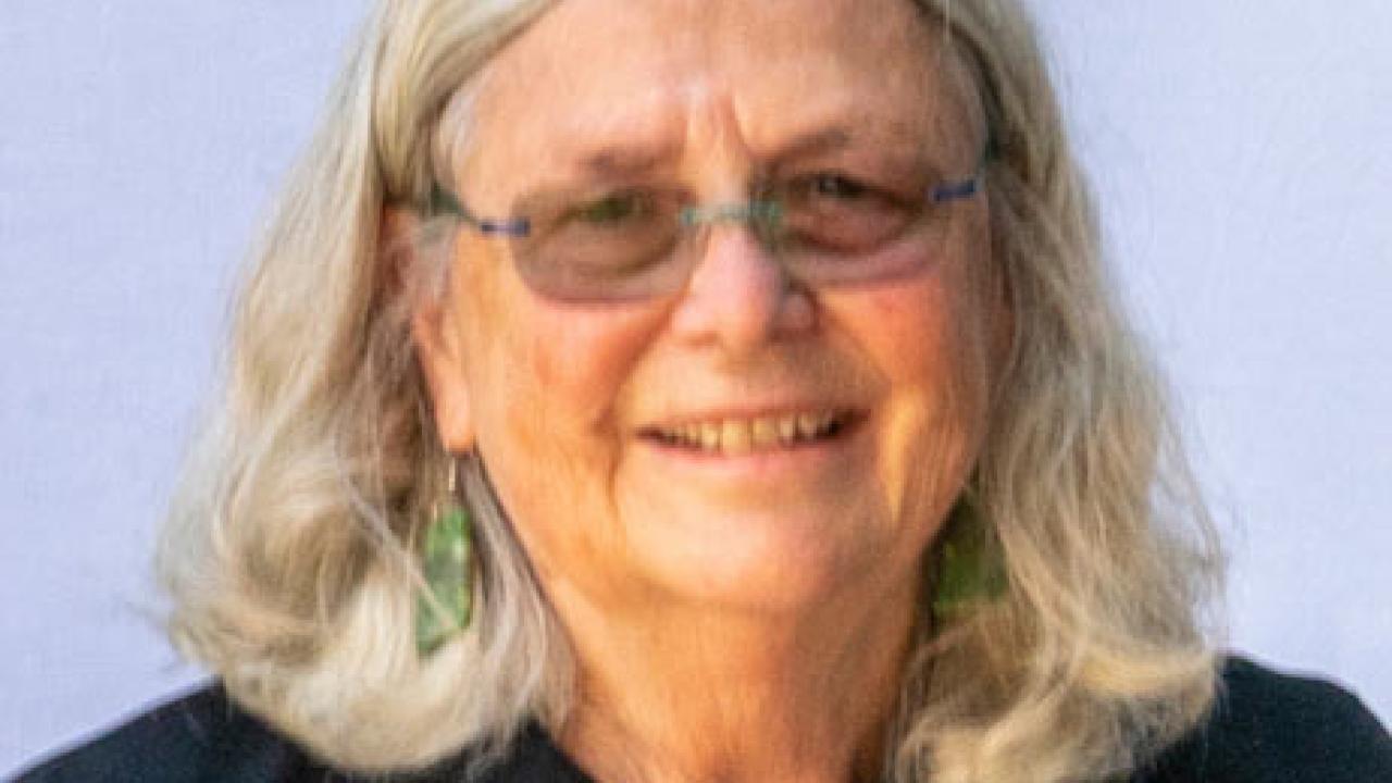 TRANSITIONS: JMIE’s Susan Ustin, Ben Houlton | UC Davis