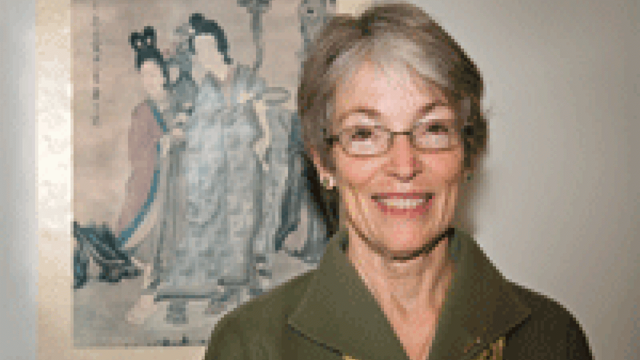 Historian of women in China wins top honor | UC Davis