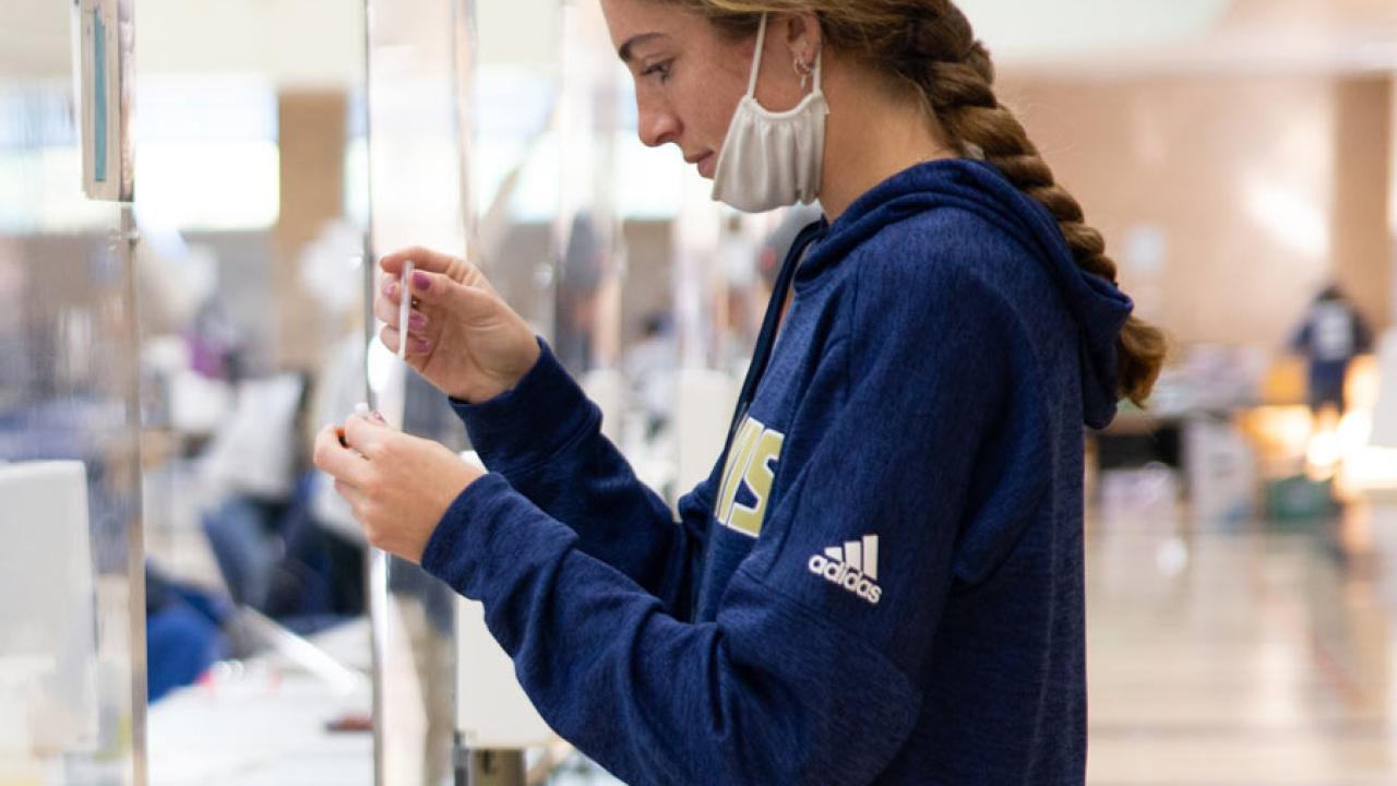 Additional Testing Sites, Perhaps Closer to Home | UC Davis