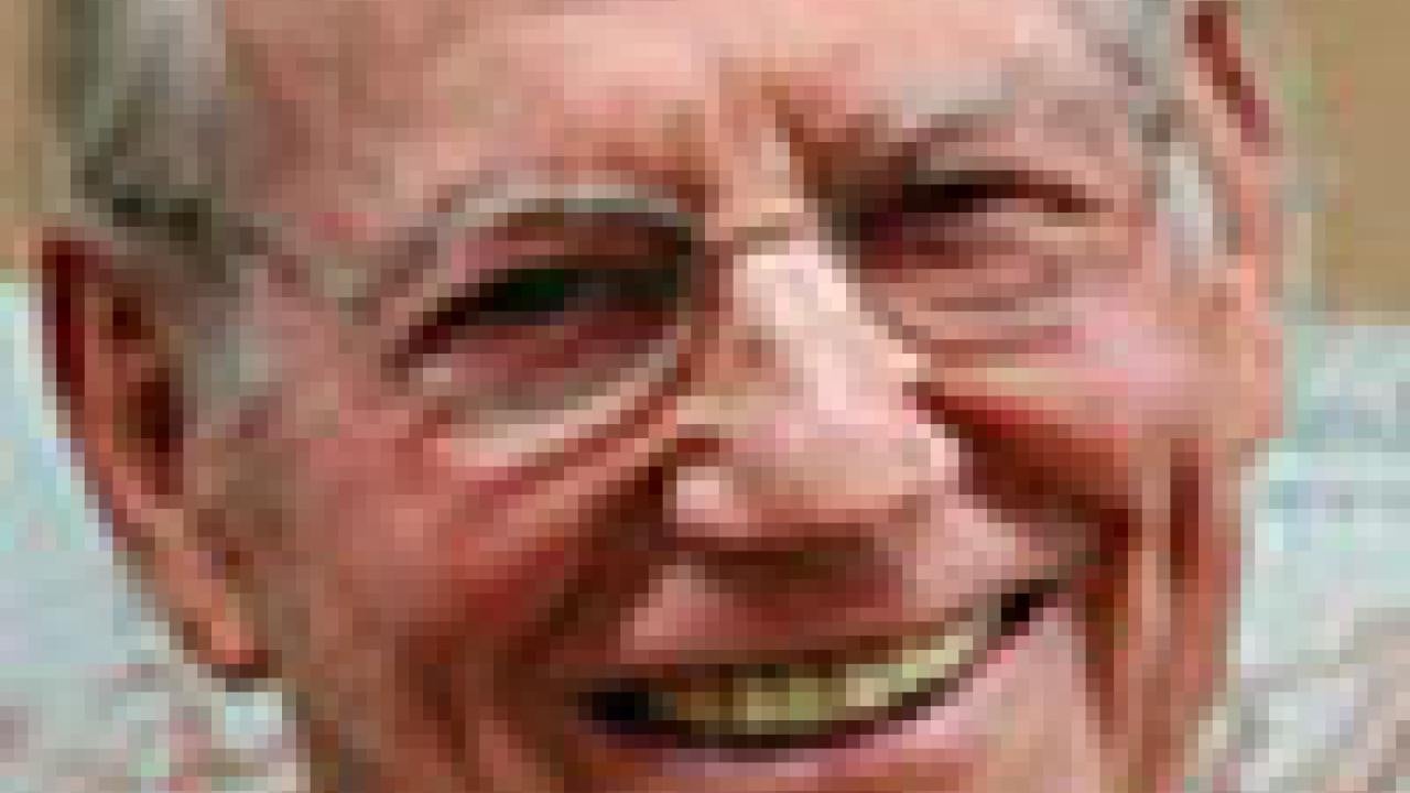 Poet and Painter Receive UC Davis' Highest Honor | UC Davis