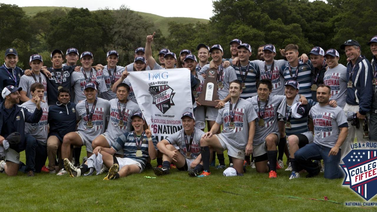 NEWS BRIEFS: USA Rugby to Honor Men’s and Women’s Sport Clubs | UC Davis